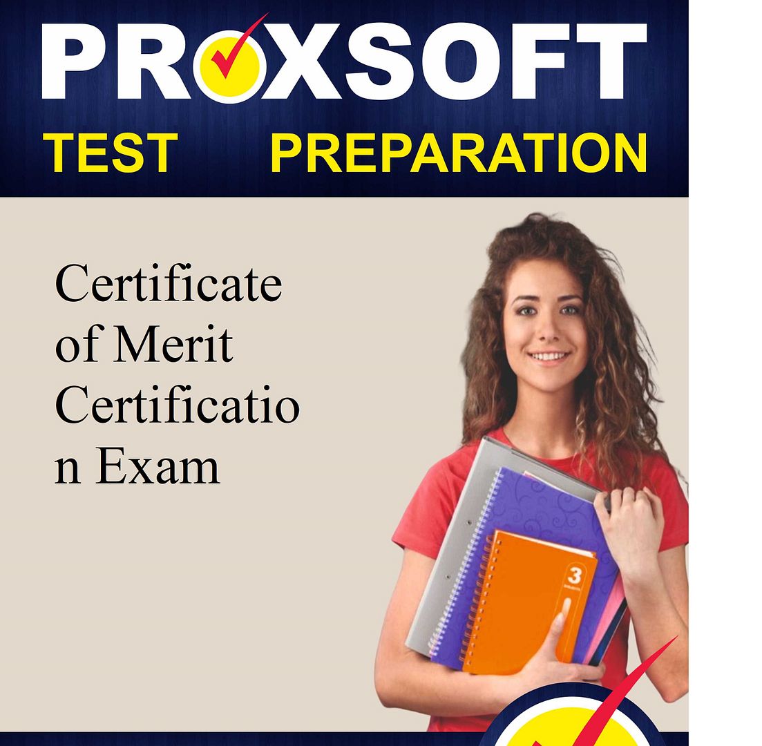 Approved [Certificate of Merit] Expert - Exam Mastery Program - Proxsoft