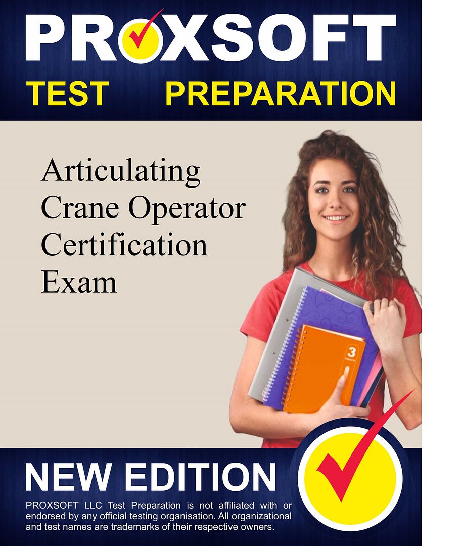 Study Articulating Crane Operator Practice Course - Proxsoft