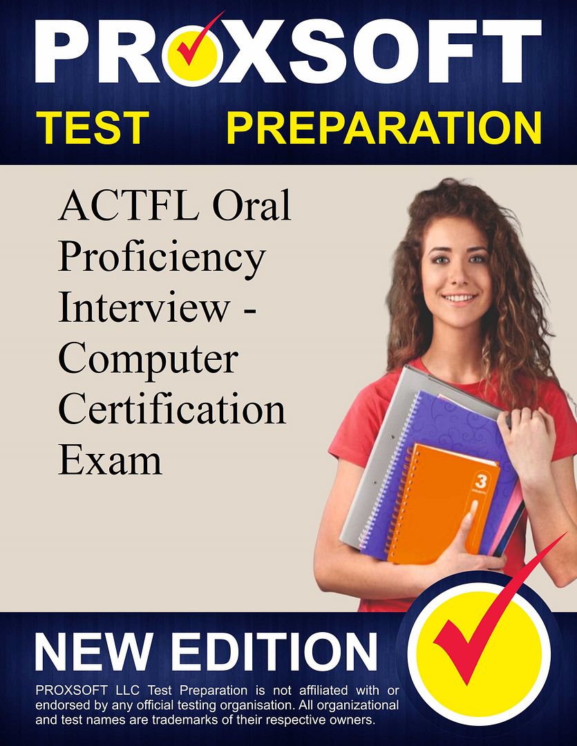 Approved [ACTFL Oral Proficiency Interview Computer] Expert - Exam ...