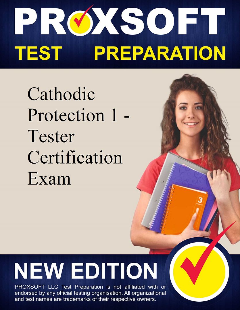 Approved [Cathodic Protection 1 Tester] Expert - Exam Mastery Program ...