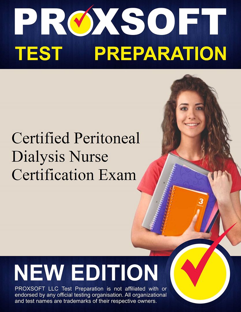 Study Certified Peritoneal Dialysis Nurse Practice Course – Proxsoft
