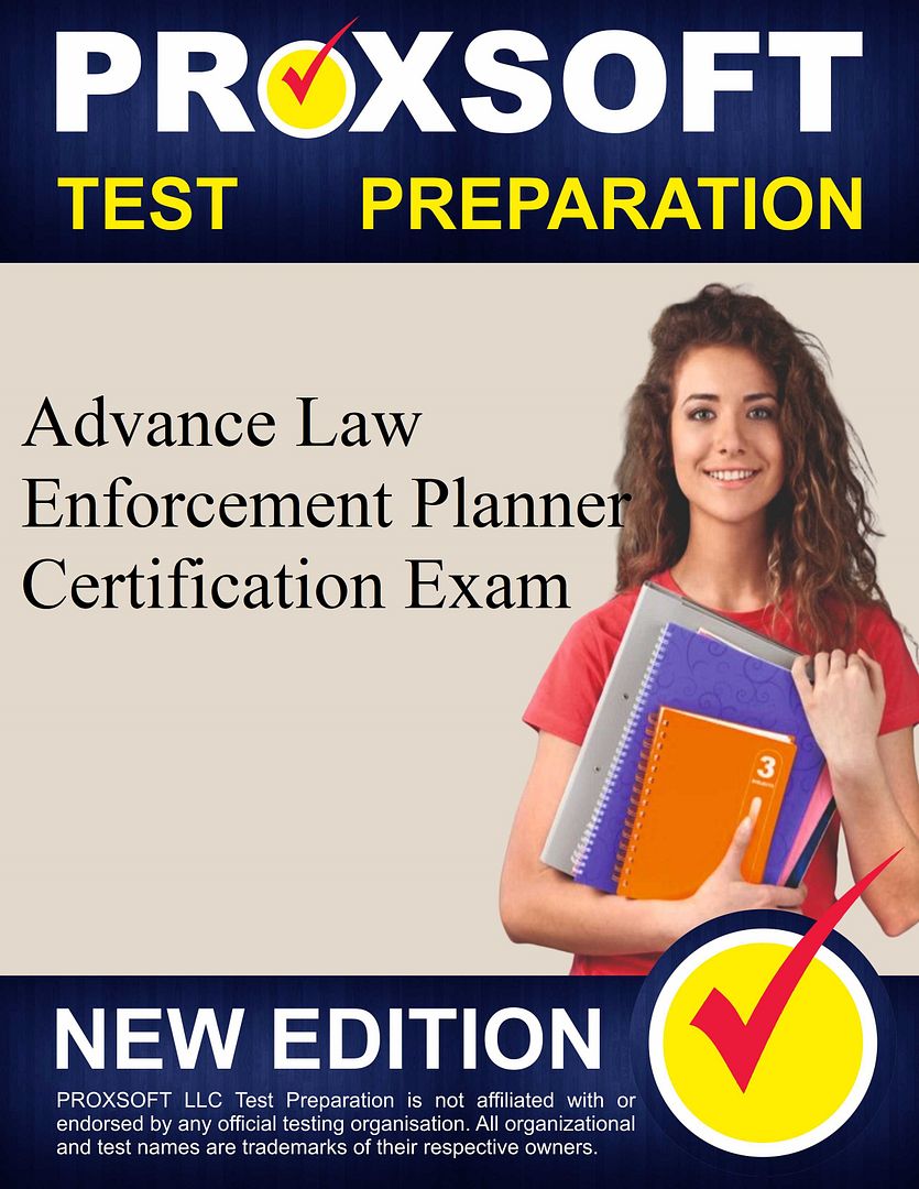 Approved [Advance Law Enforcement Planner] Expert - Exam Mastery ...