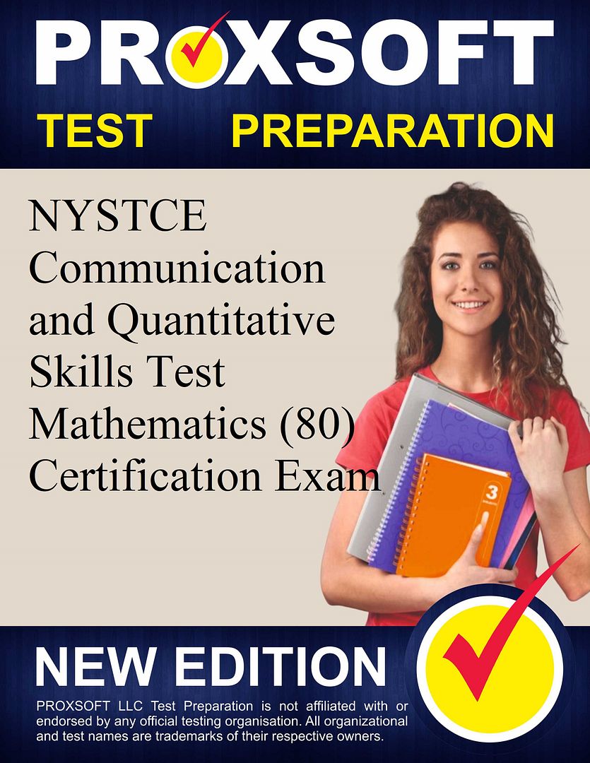 Approved [NYSTCE Communication and Quantitative Skills Test Mathematics ...