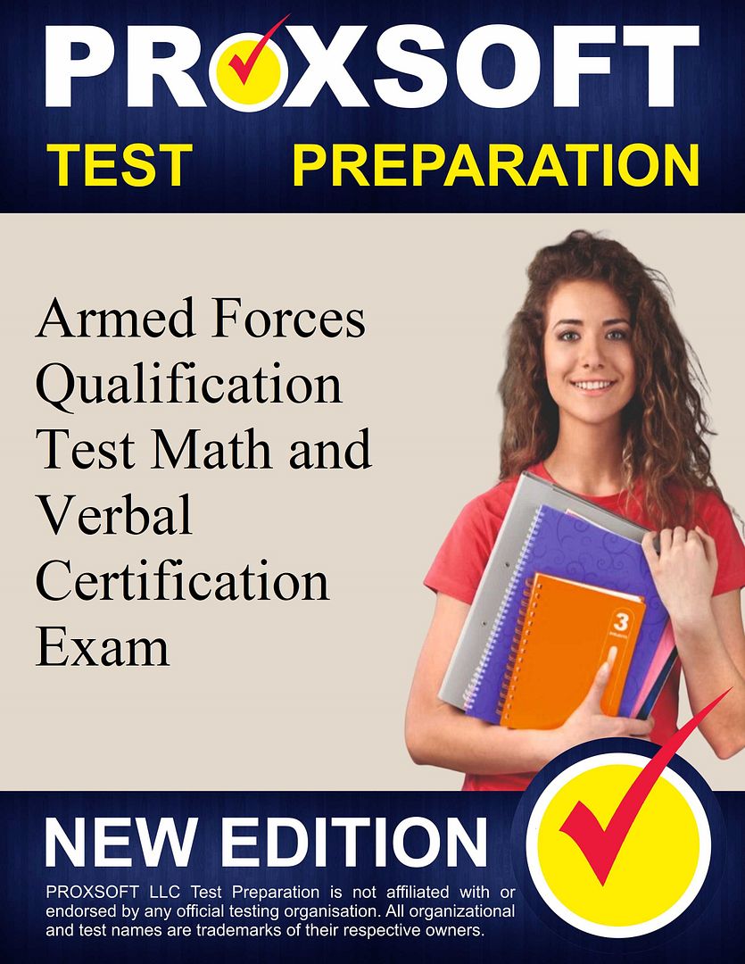 Approved [Armed Forces Qualification Test Math and Verbal] Expert ...