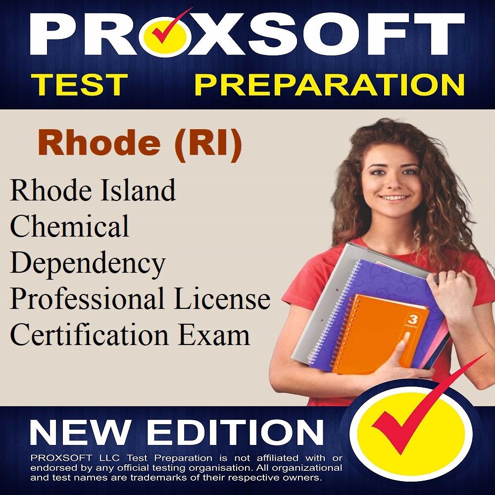 Approved [Rhode Island Chemical Dependency Professional] Expert - Exam ...