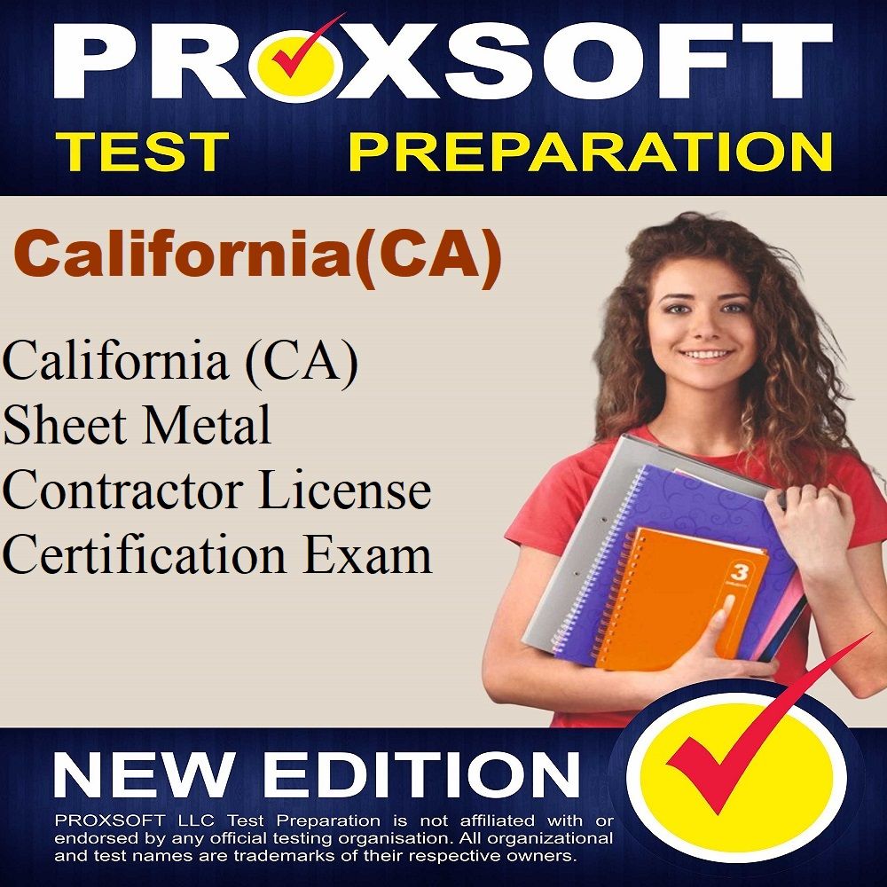 Approved [California (CA) Sheet Metal Contractor] Expert - Exam Mastery ...