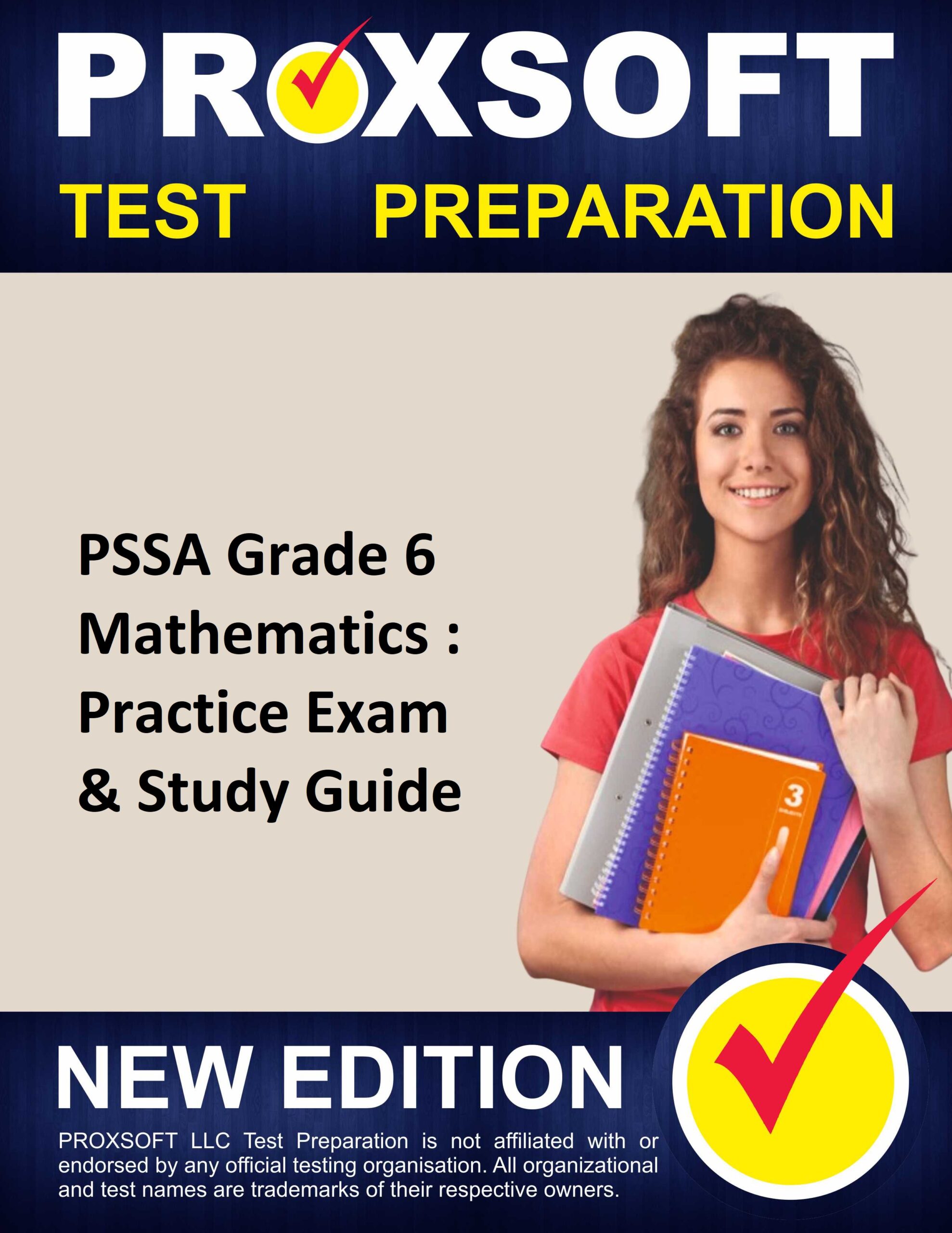 Approved [PSSA Grade 6 Mathematics Flashcard System] Expert - Exam ...