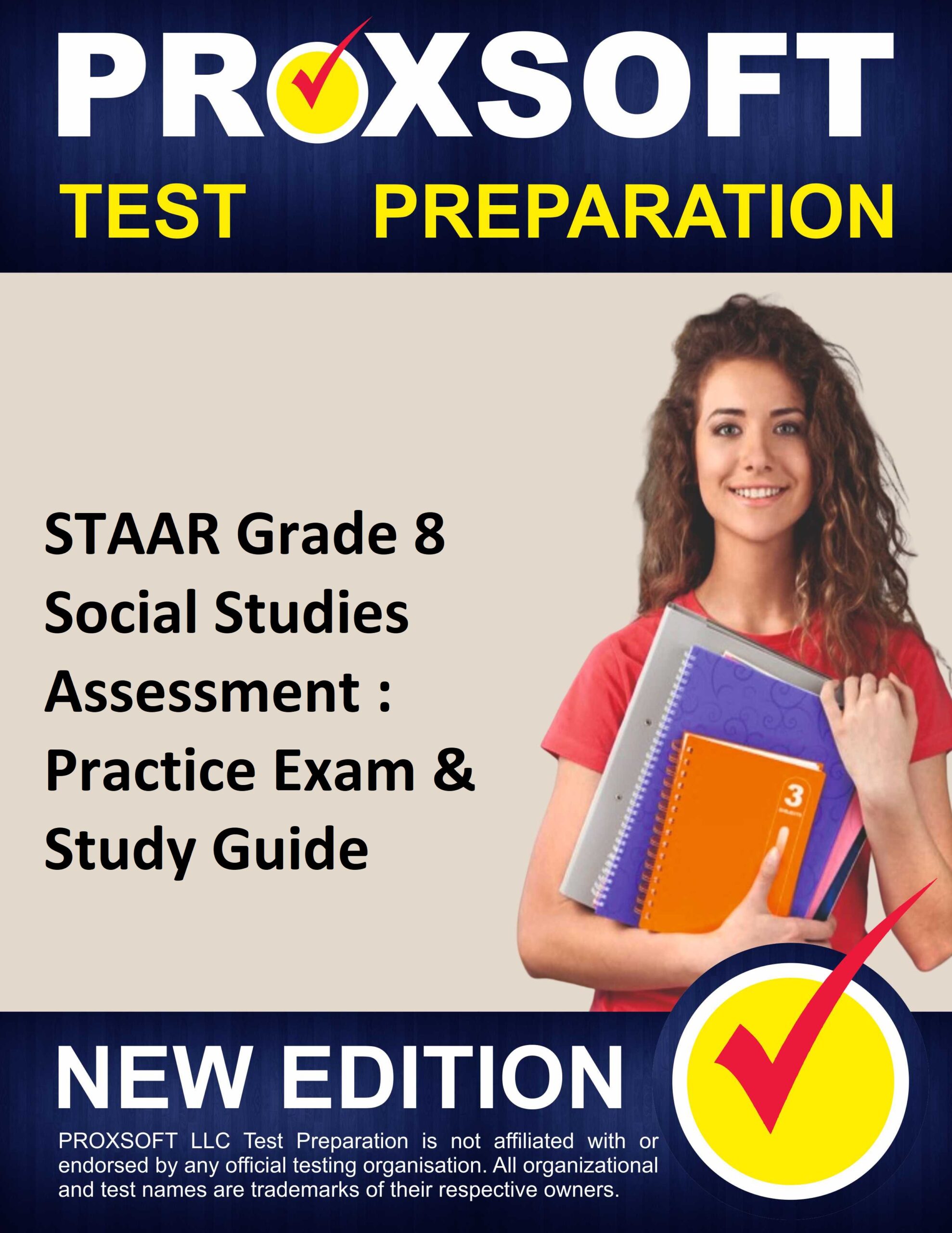 Approved [STAAR Grade 8 Social Studies Assessment Flashcard System ...