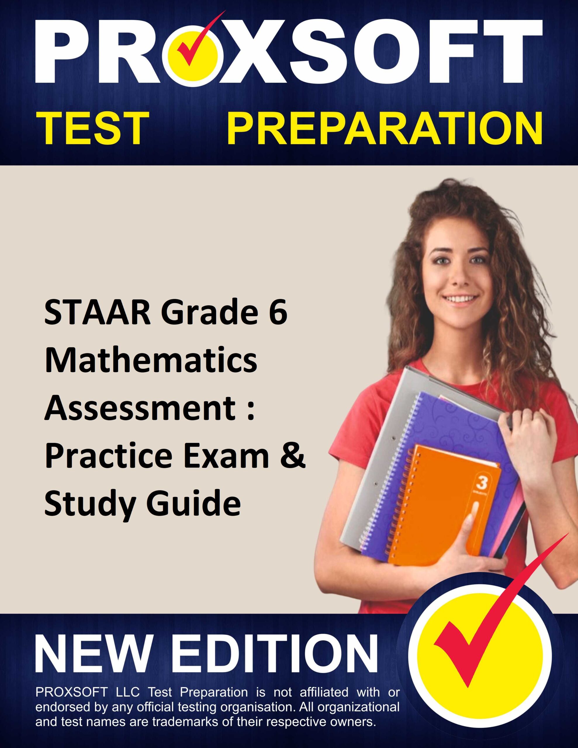 Approved [STAAR Grade 6 Mathematics Assessment Flashcard System] Expert ...