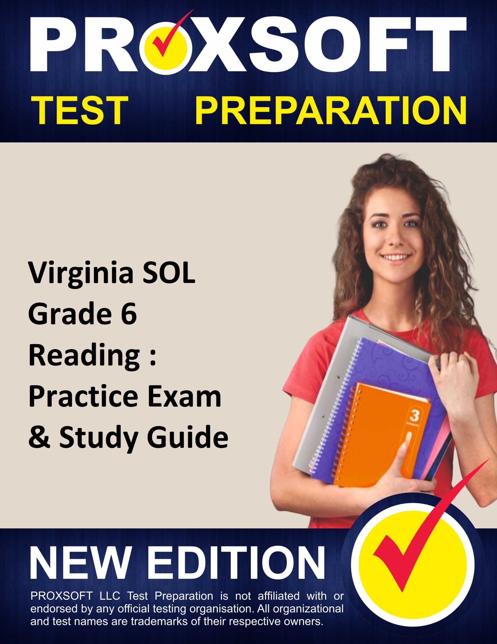 Approved [Virginia SOL Grade 6 Reading Flashcard System] Expert - Exam ...