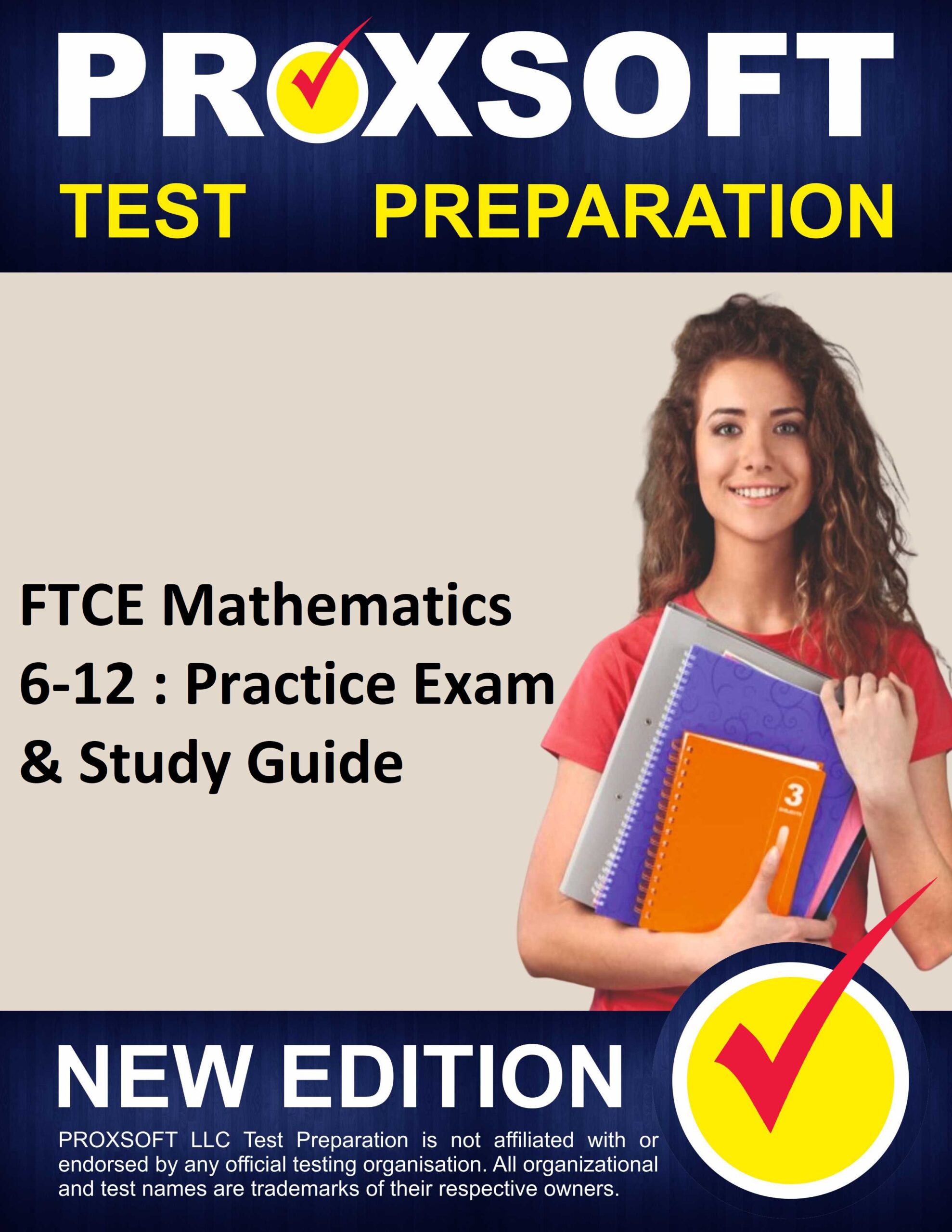 Approved [FTCE Mathematics 612 Practice Questions] Expert - Exam ...