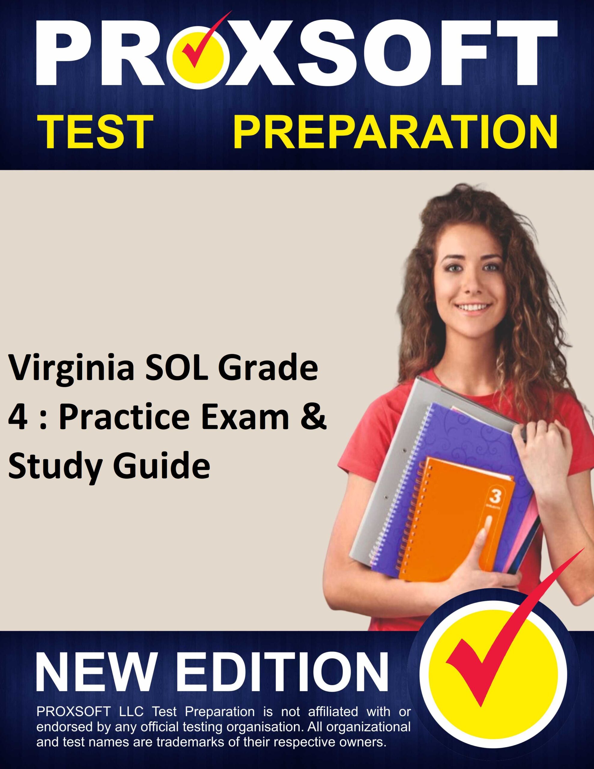 Approved [Virginia SOL Grade 4 Flashcard System] Expert - Exam Mastery ...