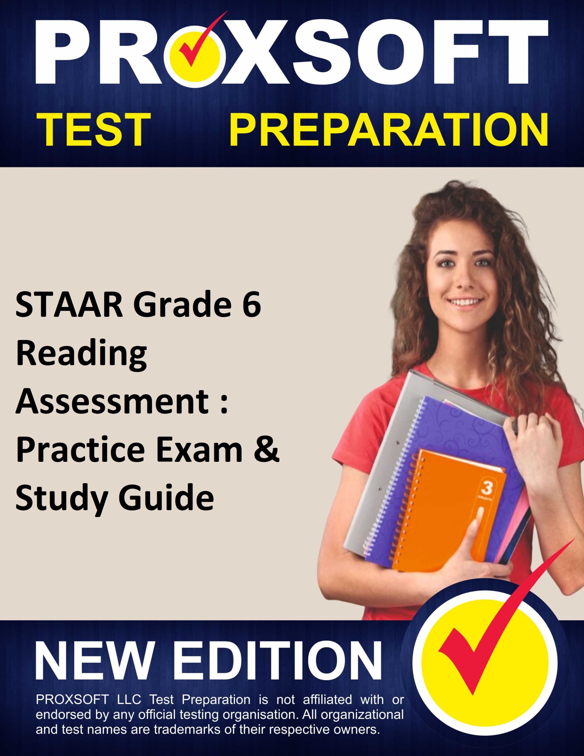Approved [STAAR Grade 6 Reading Assessment Flashcard System] Expert ...