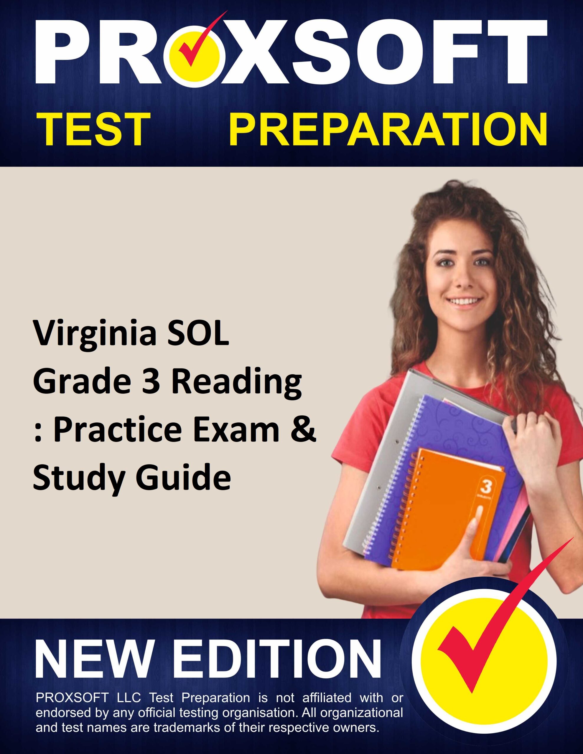 Approved [Virginia SOL Grade 3 Reading Flashcard System] Expert - Exam ...