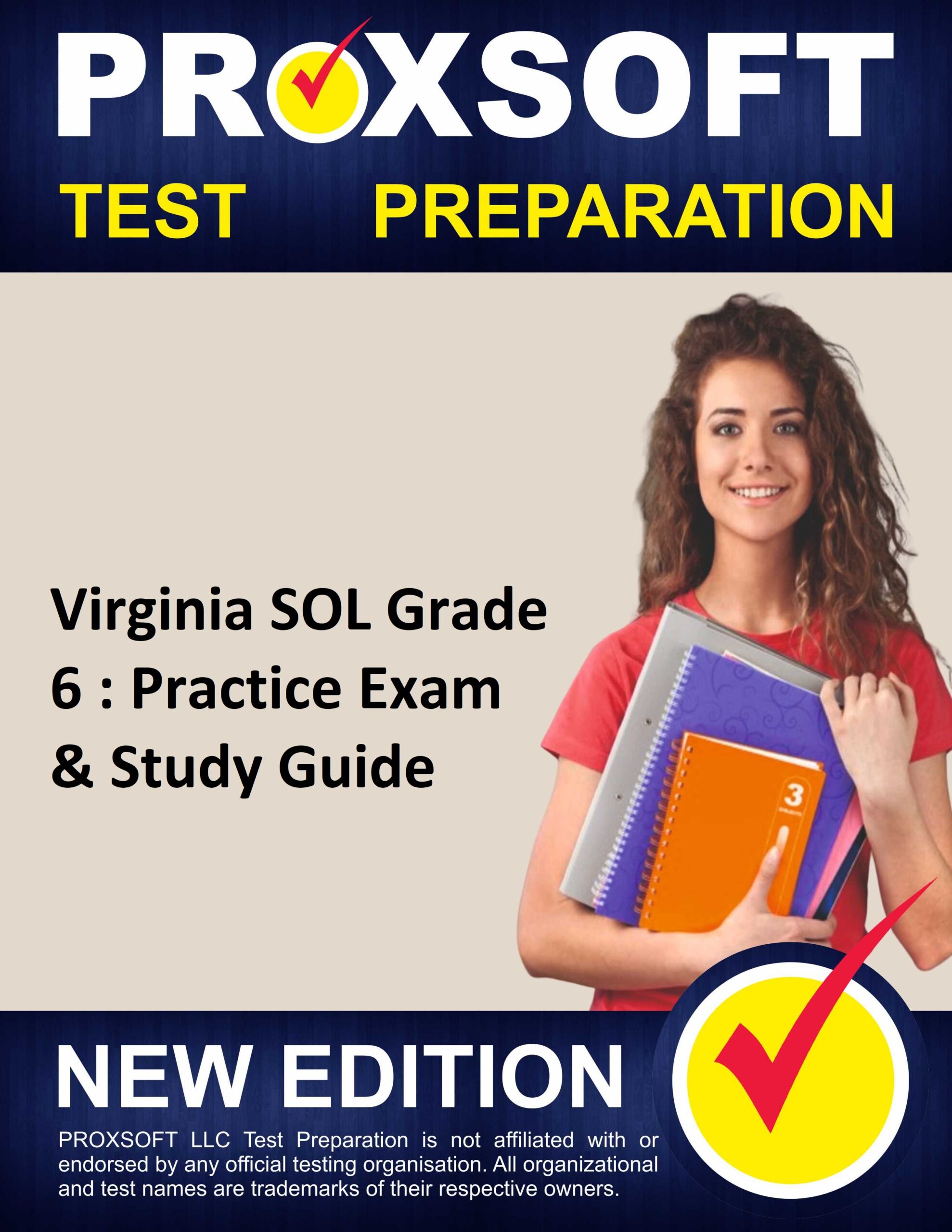 Approved [Virginia SOL Grade 6 Flashcard System] Expert - Exam Mastery ...