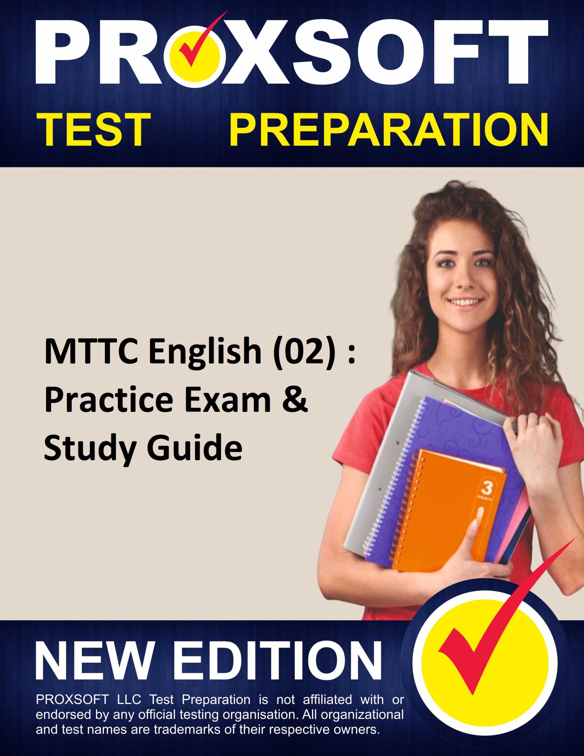 Study MTTC English (02) Test Flashcard Study System Practice Course ...