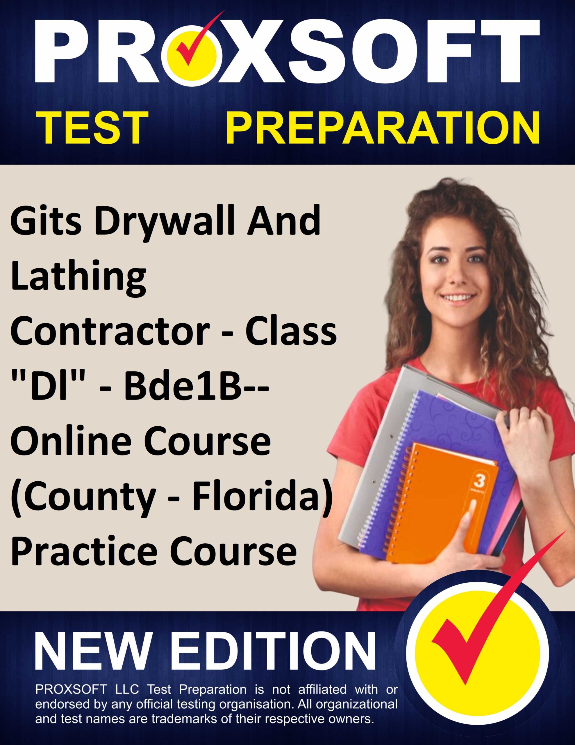 Approved [Gits Drywall And Lathing Contractor Class Dl Bde1BOnline ...
