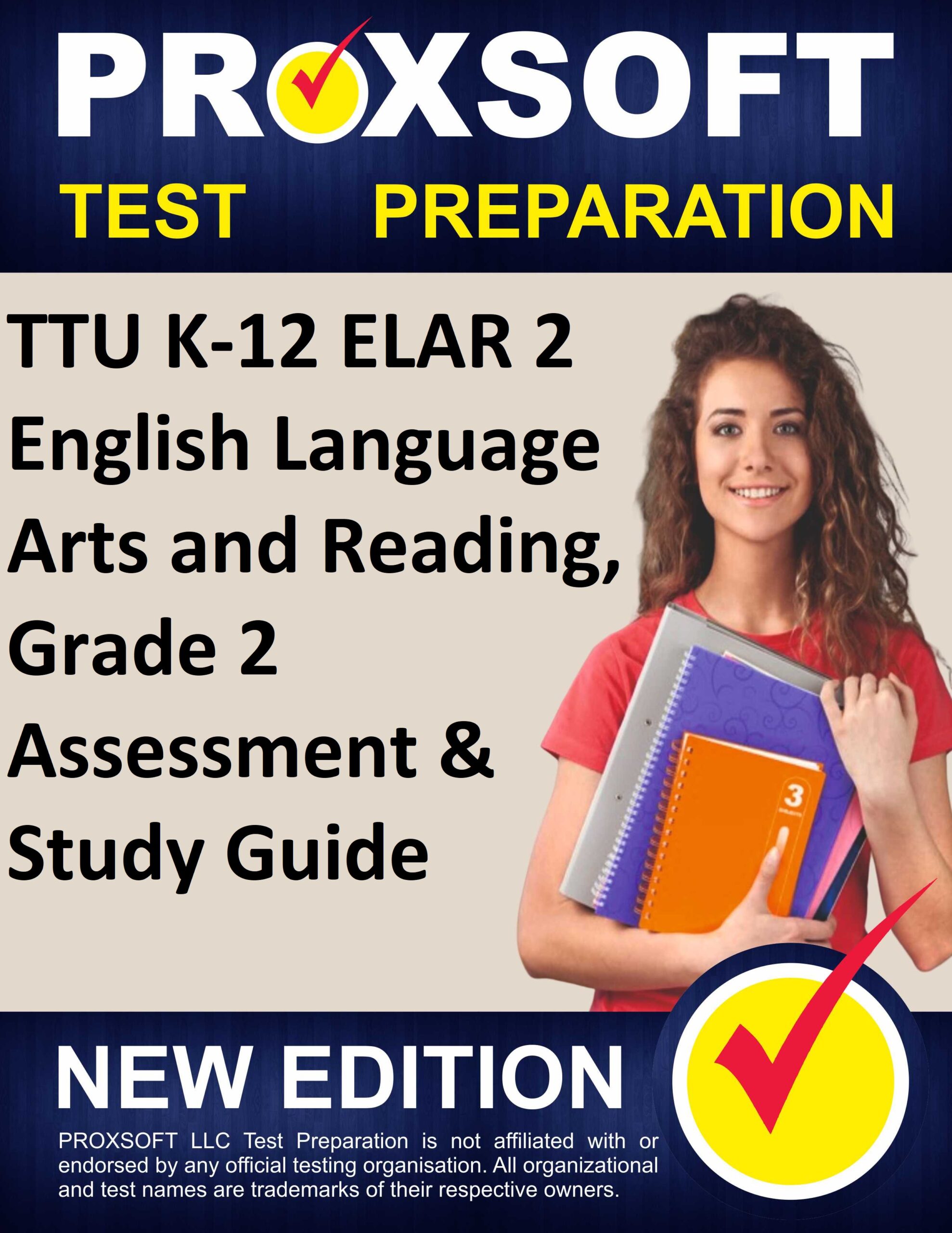 Approved [TTU K12 ELAR 2 English Language Arts and Reading Grade 2 ...