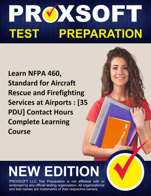 Learn NFPA 460, Standard for Aircraft Rescue and Firefighting Services ...
