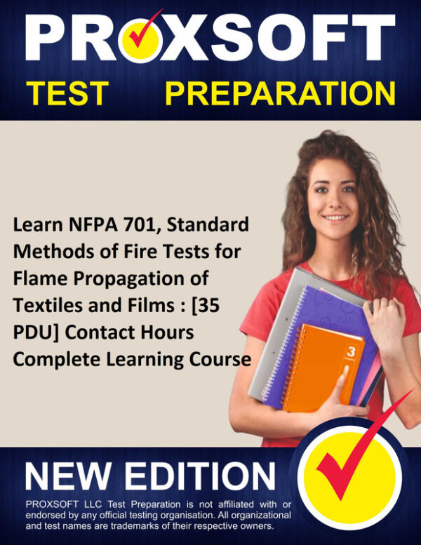 Learn NFPA 701, Standard Methods of Fire Tests for Flame Propagation of ...
