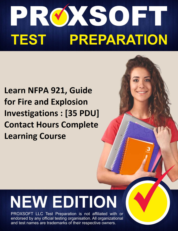 Approved [Learn NFPA 921 Guide for Fire and Explosion Investigations ...