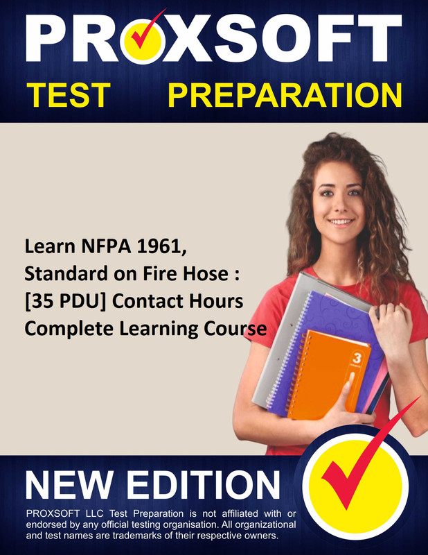 Approved [Learn NFPA 1961 Standard on Fire Hose [35 PDU] Contact Hours ...